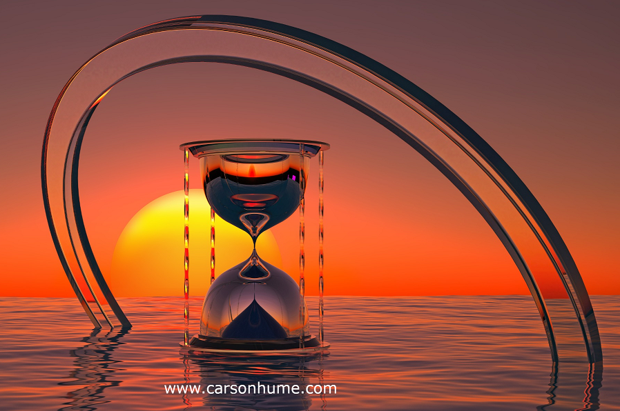 Finding Time – Cassidy Carson & JT Hume