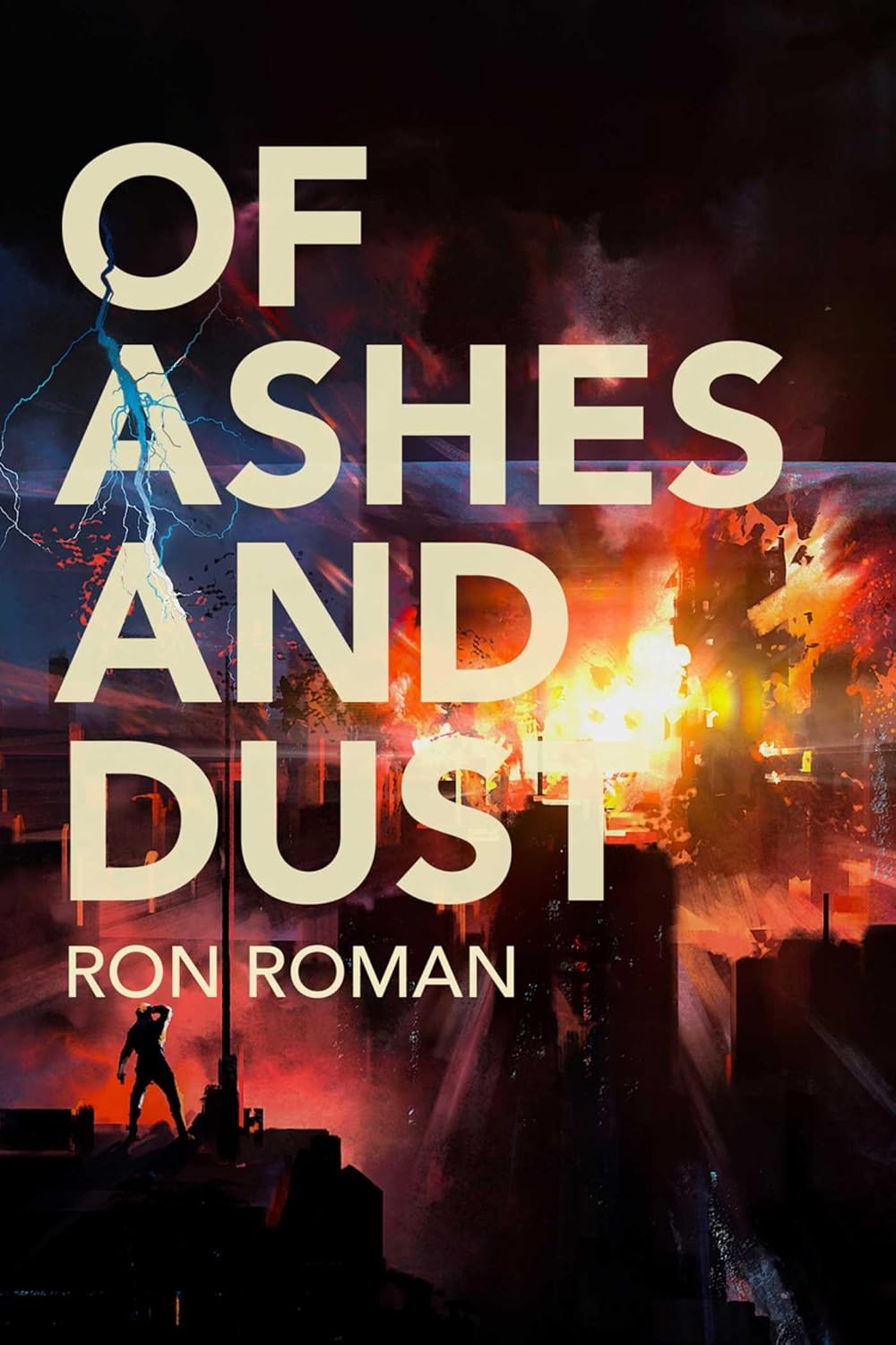 Explore 'Of Ashes and Dust': Insights from Ron Roman